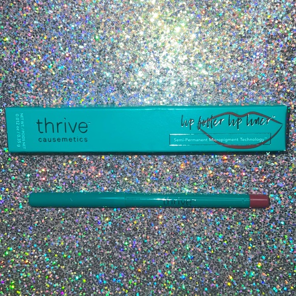 thrive causemetics | Makeup | 23thrive Causemetics Lip Filler ...